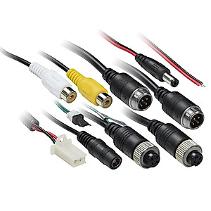 iBeam 3Rd Brake Light Backup Cam For Mercedes Sprinter Or Vw Craft