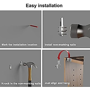 VAYONAA Router Storage Box Wooden Wall-Mounted Modem Hidden Box Finishing Rack hub Multimedia Information weak Current Box Shielding Box Decorative Cover Wall Shelf (Size : Diameter 49.5cm)