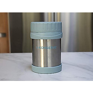 U KONSERVE Seafoam Insulated Food Jar, 1 EA