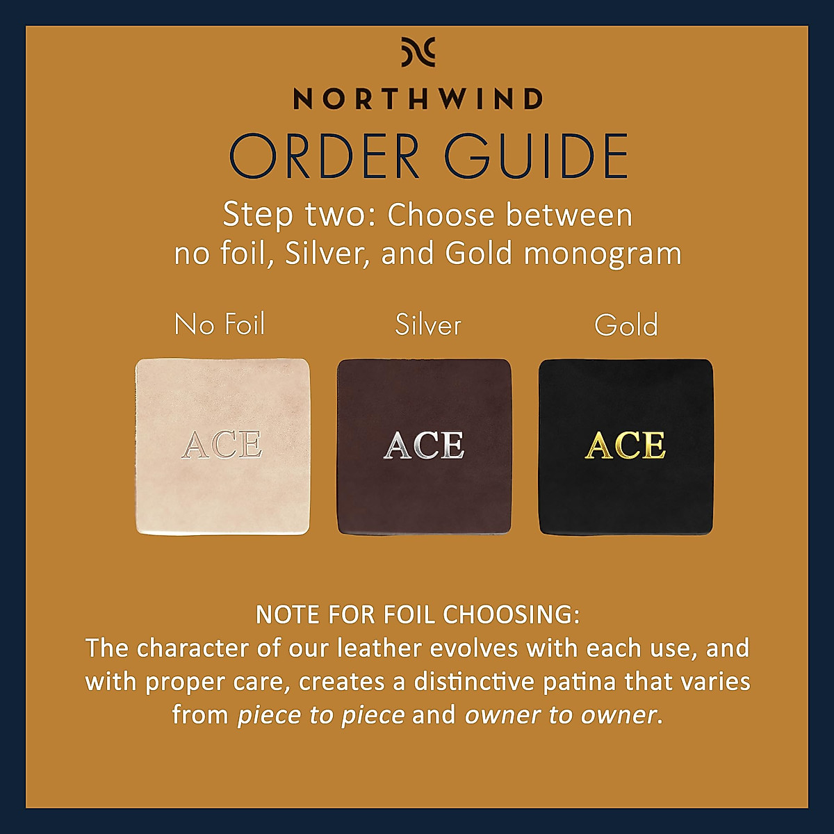 Personalized Leather Bookmark | Great Gifts for Readers! | 6" x 1" Dimensions | Two-Tone, Genuine Leather, Customized, Monogrammed | Made in USA | Free Shipping