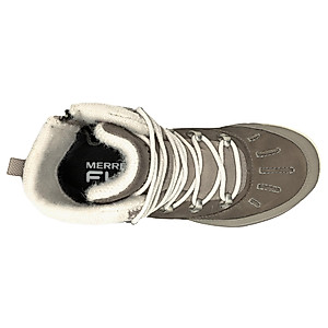 Merrell Siren 4 Thermo Mid Zip Waterproof Moon 8.5 M