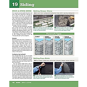 Ultimate Guide to Home Repair and Improvement, 3rd Updated Edition: Proven Money-Saving Projects, 3,400 Photos & Illustrations (Creative Homeowner) 608-Page Resource with 325 Step-by-Step DIY Projects