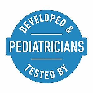 Healthy Height Grow Daily 3 Protein Powder (Vanilla) - Developed by Pediatricians - High in Protein Nutritional Shake - Contains Key Vitamins & Minerals