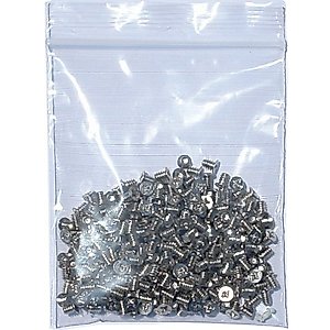 3.5" Drives mounting Screws for Drive Trays of Norco RPC-4224, RPC-4220, RPC-4020, RPC-4216, RPC-4116, RPC-3216, RPC-3116, RPC-2212, RPC-2106, RPC-2208, RPC-2008, RPC-1204.