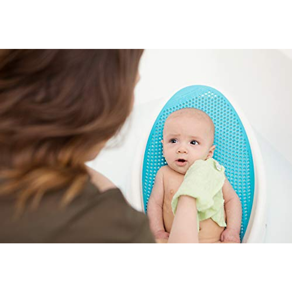 Bamboo Organics Best 100% Viscone from Bamboo Baby Washcloths Soft Baby Wipes