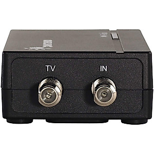 Comtrend G.hn Powerline 1200Mbps Ethernet Over Coaxial Kit I Enhanced Streaming and Gaming I 2 Unit Kit (GCA-6000KIT)