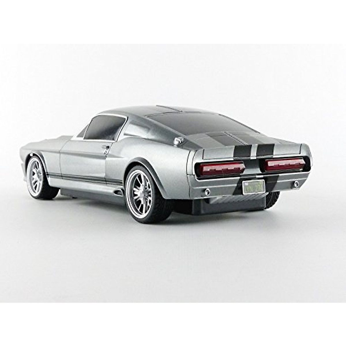GreenLight Gone in Sixty S (2000) - 1967 Ford Mustang Eleanor 2.4 Ghz Remote Control (1:18 Scale) Vehicle