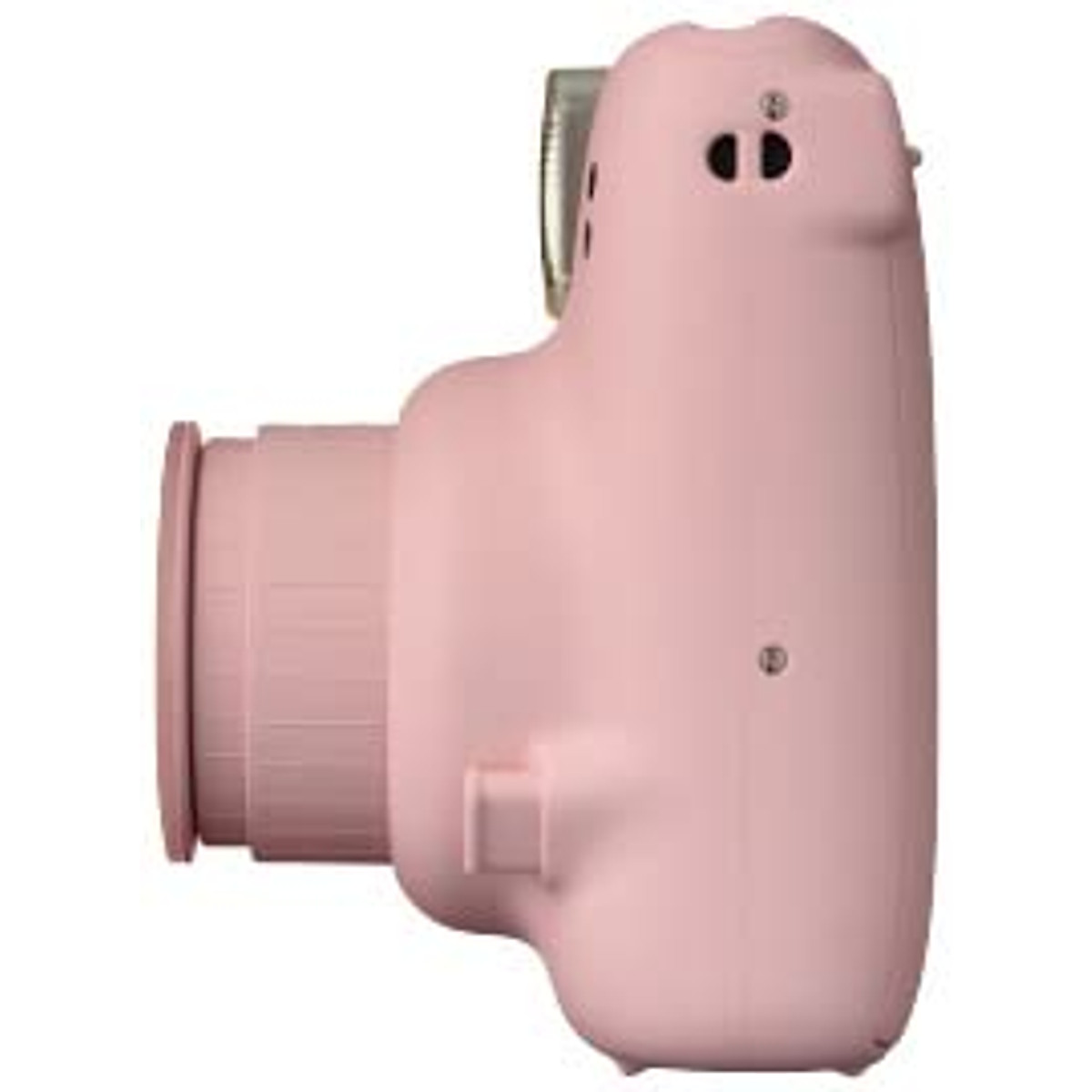 Fujifilm Instax Mini 11 Instant Camera Accessory Kit (Blush Pink) with Case, Instax Mini Film (2 Pack) and Instax Mini Sky Blue Film