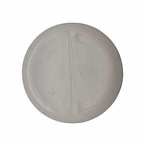 Natural Farms 1 oz Plastic Flip Top Pour Spout Bottles - 12 Pack - for Essential Oils, Perfumes, Lotions