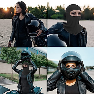 Ski Mask for Men,Balaclava Face Mask,Ski Mask Balaclava,Shiesty Mask,Balaclava Ski Mask,Face Mask for Sun Protection,Motorcycle Face Masks for Men,Black Balaclava,Black Face Mask