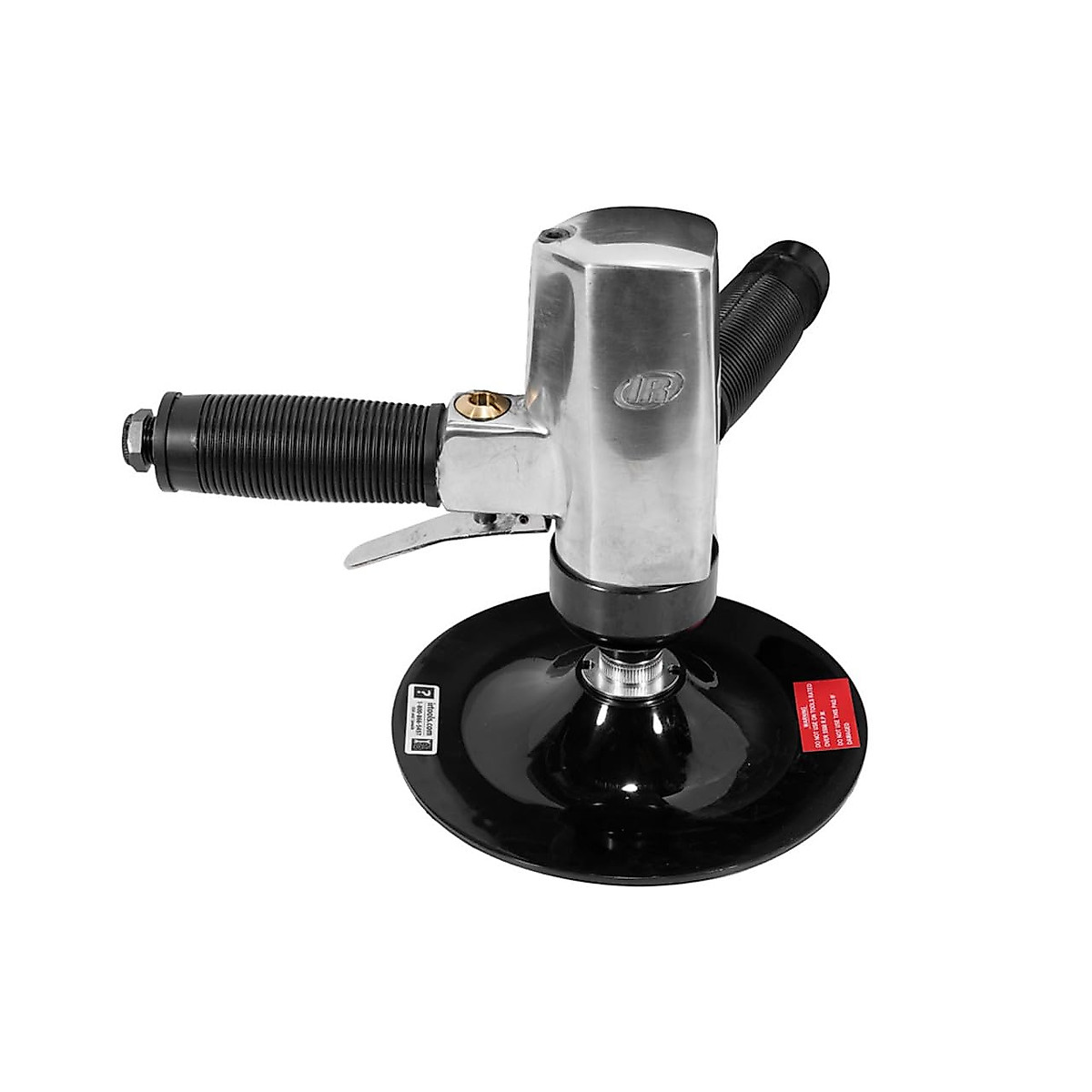 Ingersoll-Rand 318A 7-Inch Pneumatic Vertical Polisher/Buffer