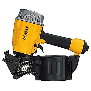 DEWALT 15 DEG Coil FRAMING Nailer (DWF83C)