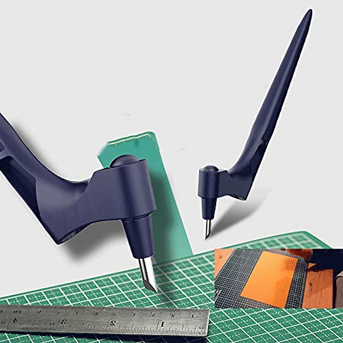 WOIWO 1 PCS Cutting Process Tools Hold A Sculptor Knife And Rotate the Cutter 360 Degrees