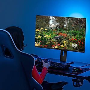 Deco Gear 28" 4K Ultrawide IPS Monitor, Crisp 3840x2160 Resolution, 60Hz Refresh Rate, 4ms with OD, Over 1 Billion Colors, 100% sRGB Color Accuracy, 16:9 - (Renewed)