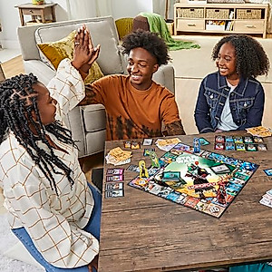 Hasbro Gaming Monopoly: Star Wars Boba Fett Edition Board Game for Kids Ages 8+, Inspired by The Star Wars Movies and The Mandalorian TV Series