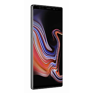 Samsung Galaxy Note9 N9600 128GB Unlocked GSM Duos Phone w/Dual 12MP Camera - Midnight Black (International Version) (No Warranty)