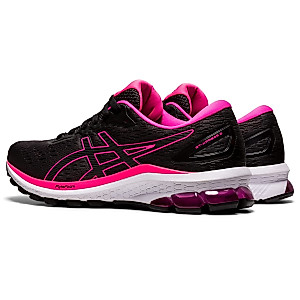 ASICS Women's GT-Xpress 2 Running, 8, Graphite Grey/HOT Pink