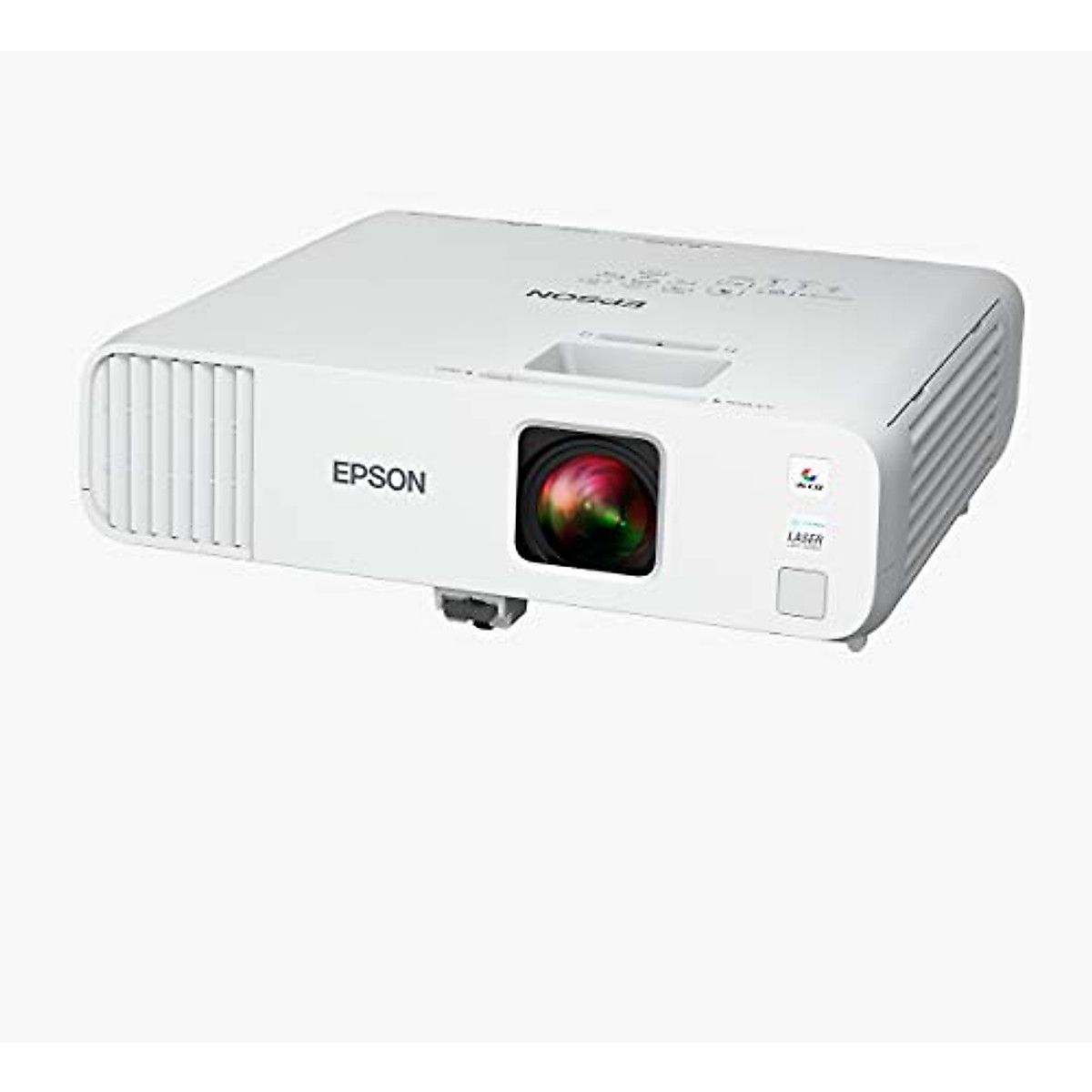 Epson PowerLite L200W 3LCD WXGA Long-Throw Laser Projector with Built-in Wireless and Miracast