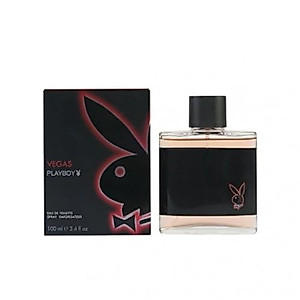 Playboy Vegas By Playboy For Men Edt Spray 3.3 Oz