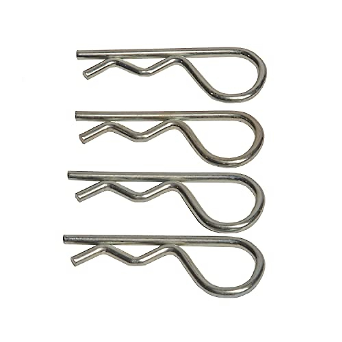 HUSKY TOWING 33792 Spring Clip,Bulk 5/8"