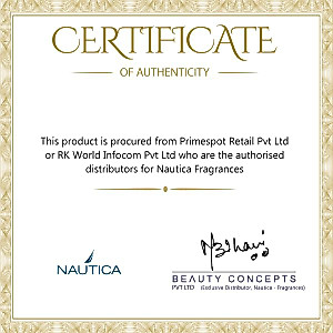 Nautica Life Eau de Toilette for Men Spray, 3.4 Ounce