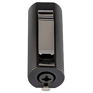 Polsen BCPM-1 Passive Belt Clip Personal in-Ear Monitor Amplifier