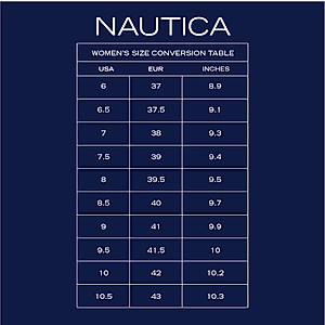 Nautica Womens Water Shoes Jogging Quick Dry Pool Sports Sneaker-Aslin-Grey Pink-6