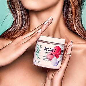 Alani Nu Hormonal Balance Powder Supplement for Women, Weight Management and Clear Complexion, Hawaiian Shaved Ice, 30 Servings