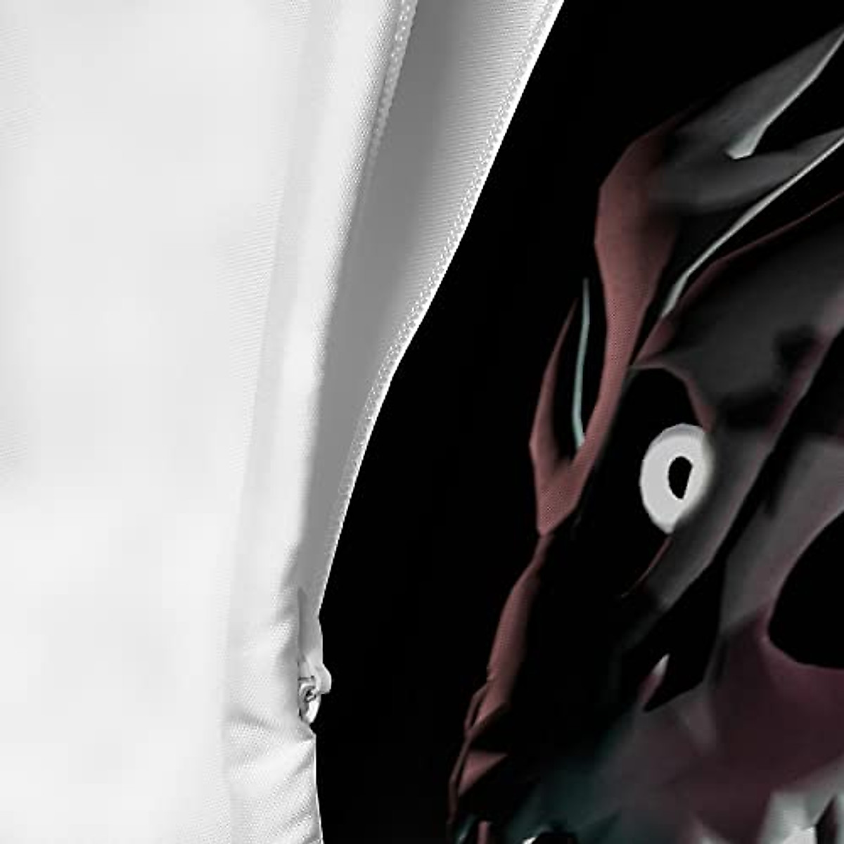 AKARDO Under Legend Tales Game Sans Frisk Duvet Covers, Soft Microfiber Washed Duvet Cover Set 3 Pieces with Zipper Closure,Beding Set (06,King (104"x90"))