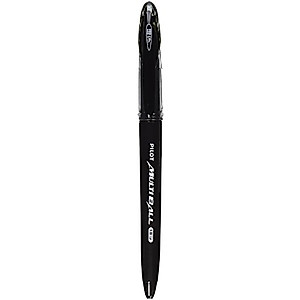 Pilot Multi Ball Ballpoint Pen, Black Ink (LM-10F-B)