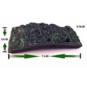 Minidiva Turtle Basking Platform Resting Terrace Aquarium Ornament