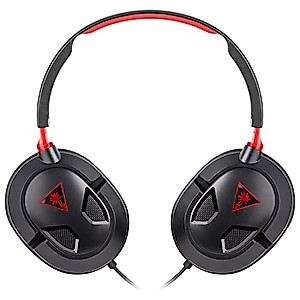 Turtle Beach Ear Force Recon 50 Gaming Headset for PlayStation 4, Xbox One, & PC/Mac
