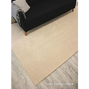 KOECKRITZ Rugs 'Your Rug' Indoor Area Rug | Soft & Colorful | Custom-Cut & Made-to-Order