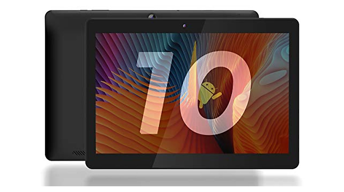 Azpen 10.1" Android Tablet with HD Display & 32GB Storage