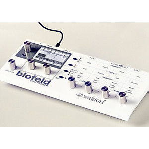 Waldorf Blofeld Desktop Synth Module Cream