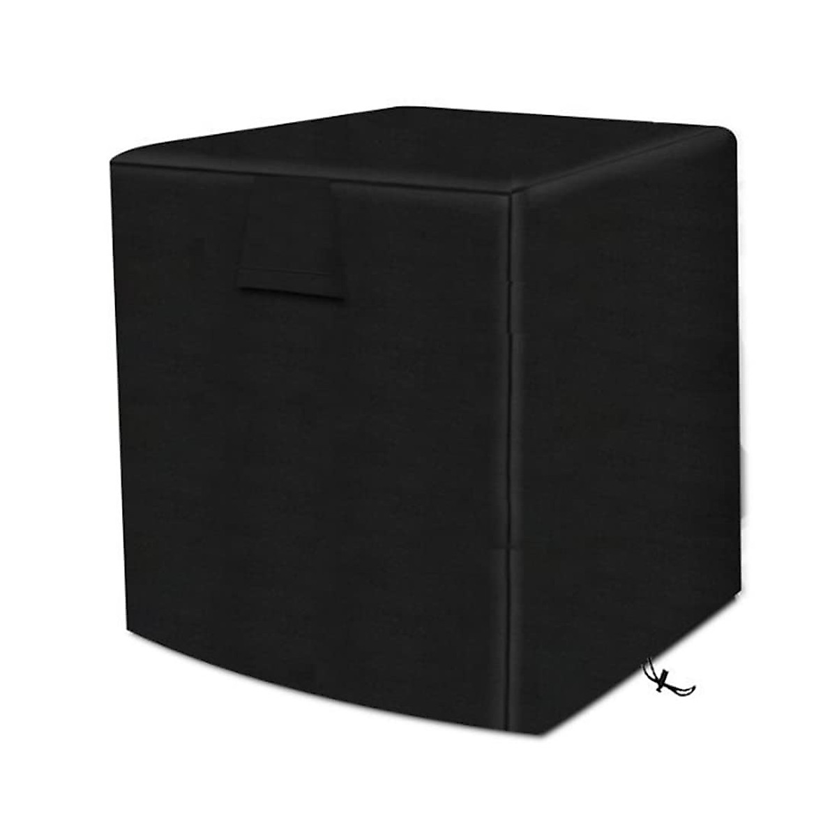 Air Conditioner Cover for Outside,210D Durable Waterproof Windproof and Snowproof Design, Central AC Unit Covers for Outdoor Protection（32X32X36 Inch）