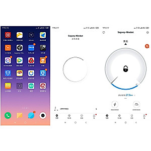 Chuancheng Bluetooth Circuit Board & Dashboard Cover Replacement for Xiaomi MIJIA M365 Electric Scooter