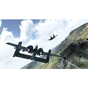 Jane's Advance Strike Fighters - PC