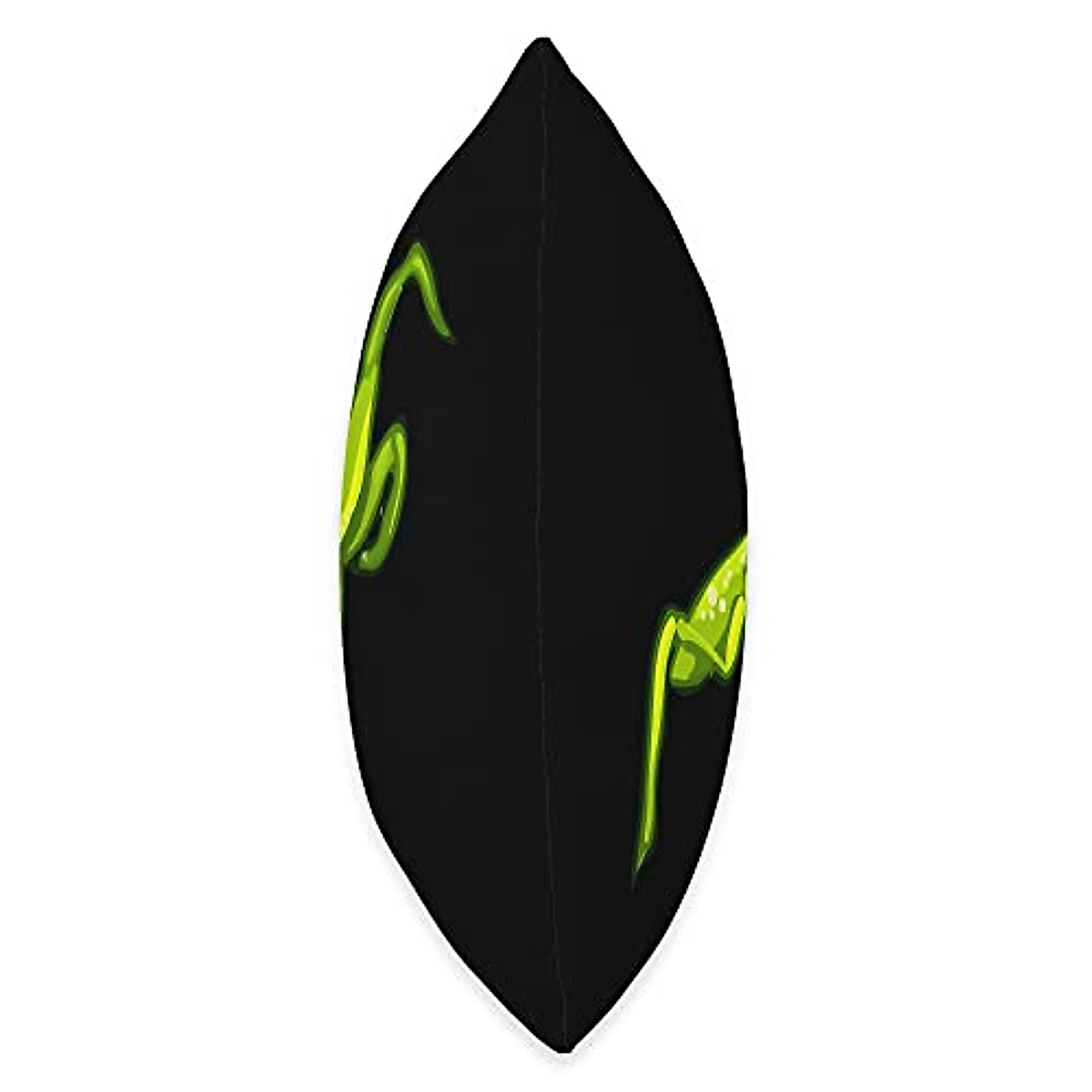 Praying Mantis Grasshopper Lover - DressedForDuty Praying Mantis with Sunglasses Grasshopper Throw Pillow, 16x16, Multicolor