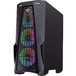 Gaming Computer Desktop PC Custom Gaming PC 8-Core RYZEN 7 4.6 Ghz Turbo CPU 32GB RAM 1TB SSD NVME Radeon Plug and PlayTower PC System Windows