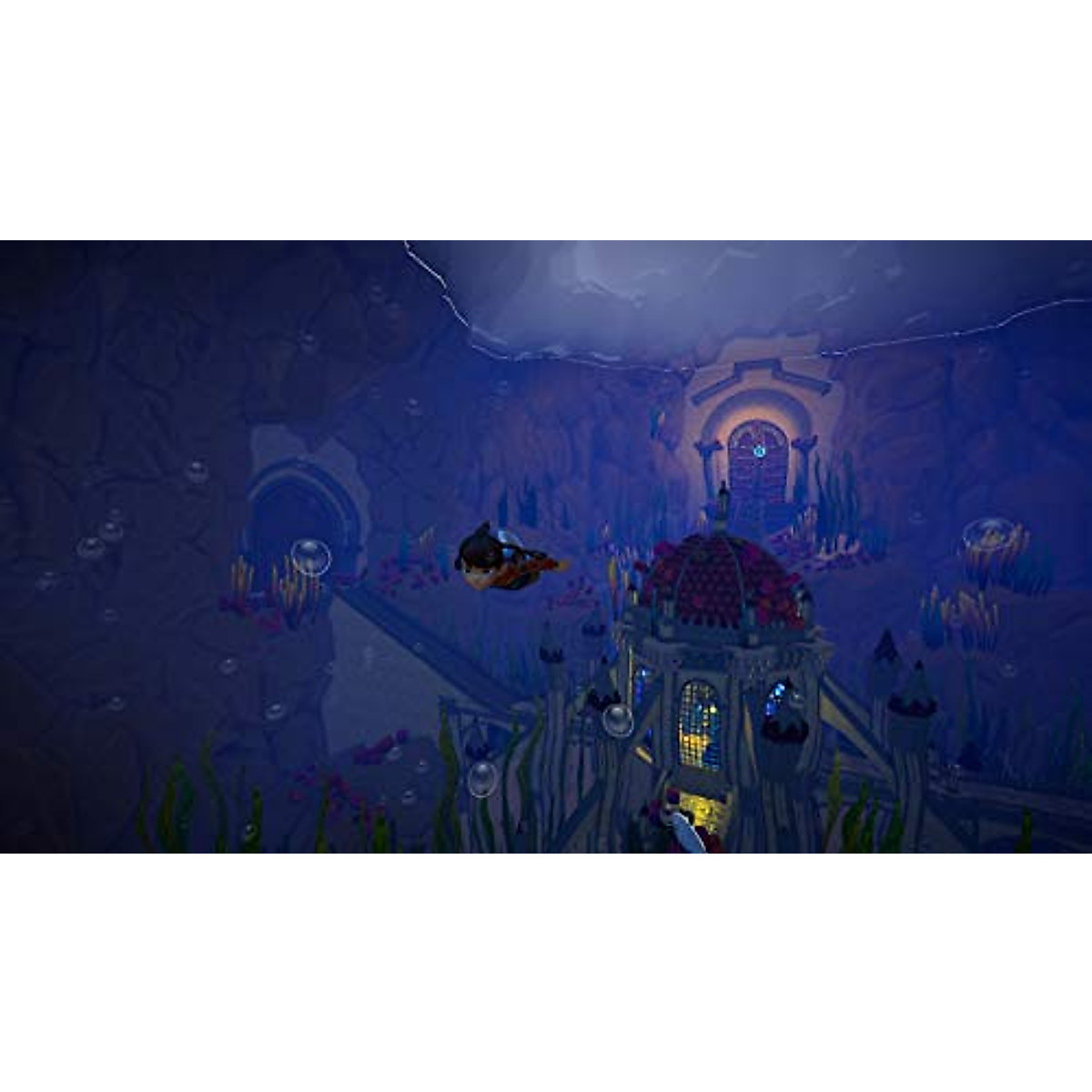 Ary and the Secret of Seasons (PS4) - PlayStation 4