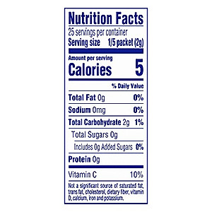 Crystal Light Sugar-Free Pomegranate Green Tea Naturally Flavored Powdered Drink Mix 5 Count Pitcher Packets