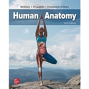 Loose Leaf for Human Anatomy
