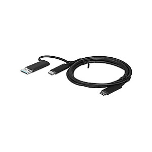 Lenovo Hybrid USB-C with USB-A Cable