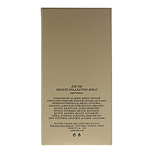Eau De Private Collection by Estee Lauder for Women Fragrance Spray, 1.7 Ounce