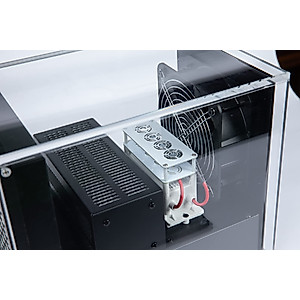 DIY air purifier pet purifier pet hair odor HEPA efficient purifier (MAP3000)