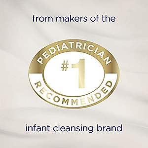 Baby Dove Soothing Wash To Soothe Delicate Baby Skin Derma Care Washes Away Bacteria, No Artificial Perfume Or Color, Paraben Free, Phthalate Free 13oz