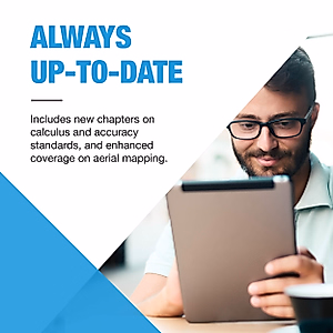 PPI Surveyor Reference Manual, 7th Edition – A Complete Reference Manual for the PS and FS Exam