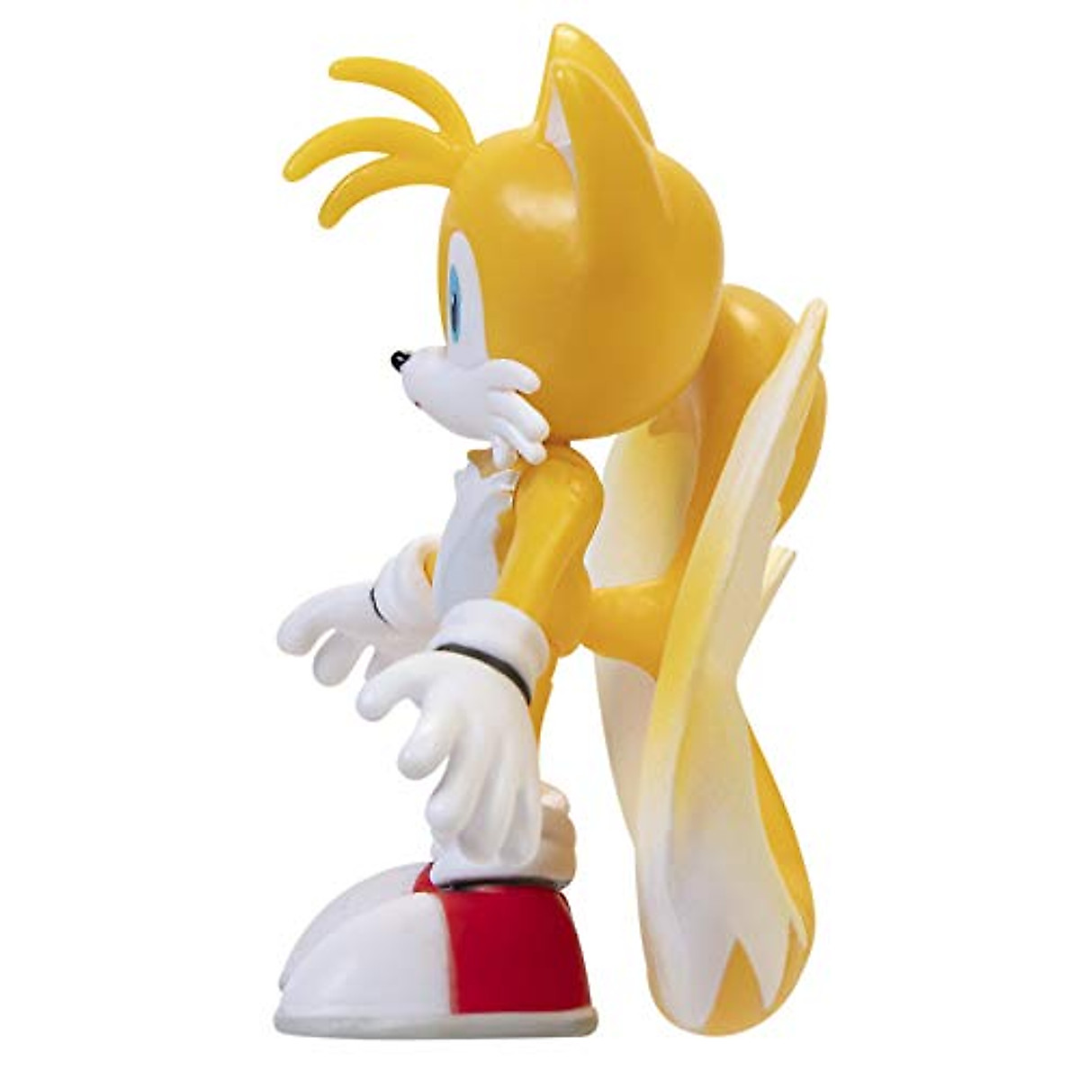 DLMZY Sonic The Hedgehog 2020 Wave 3 Tails 2.5-Inch Mini Figure [Modern Version]