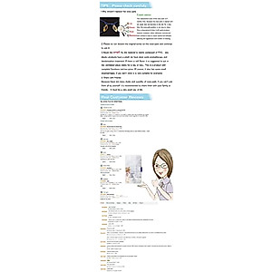 mingbuy Eyeglass Repair Kit Eyeglass Nose Pads Glasses Repair kit with Screws 220 Pcs 110 Pairs 13 Types of Nose Pads for Eyeglasses, Sunglasses, Watch Repair kit